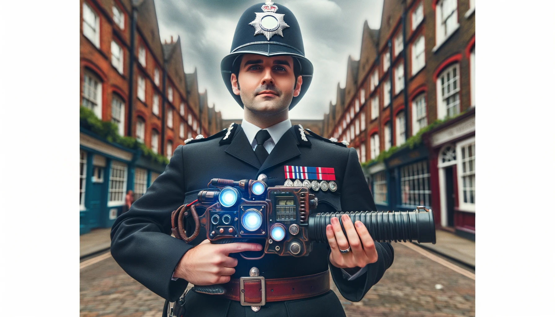 L'arme électromagnétique : L'ultime solution pour stopper les véhicules ...